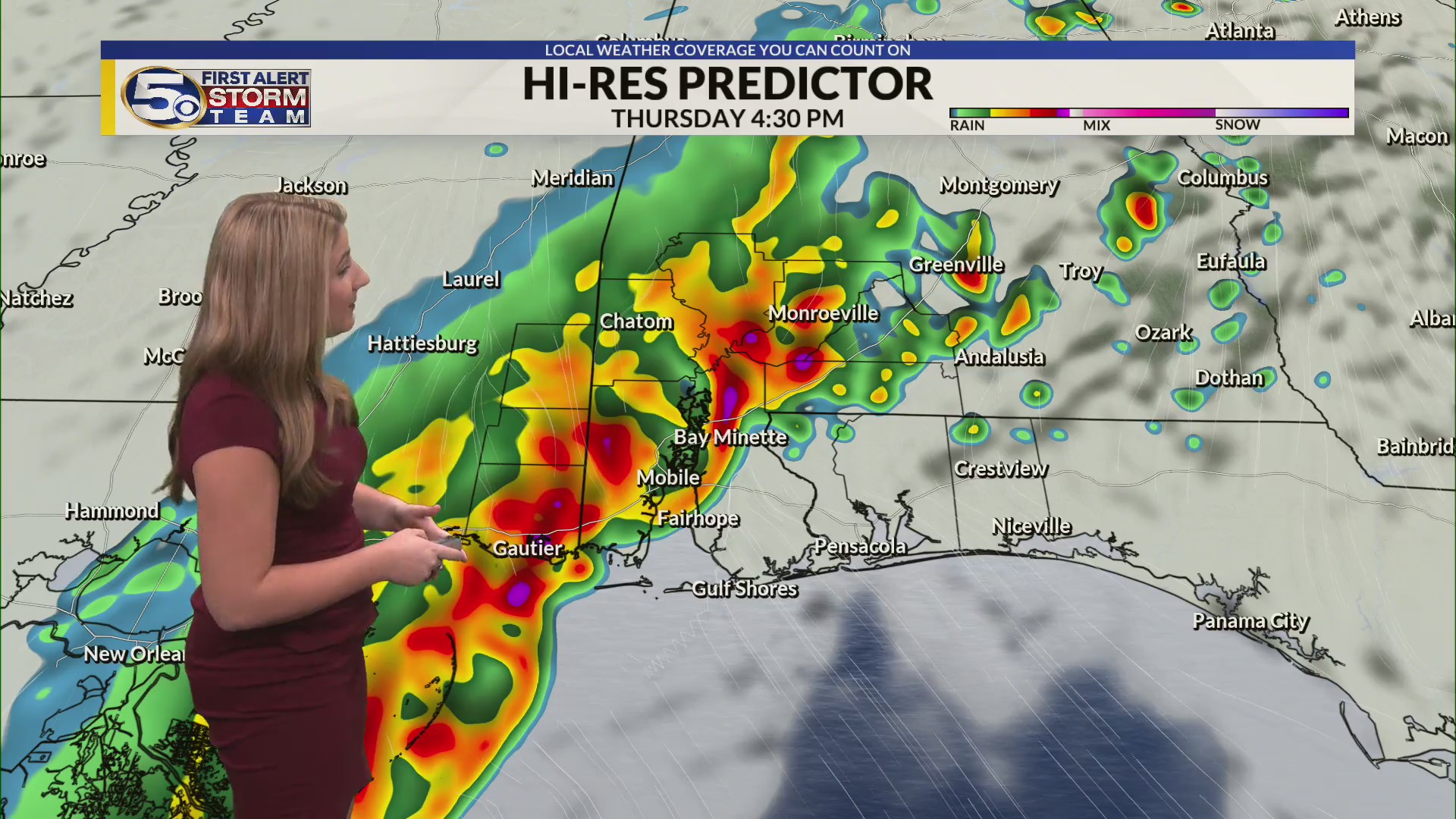 WKRG News 5 at 9 – WKRG News 5
