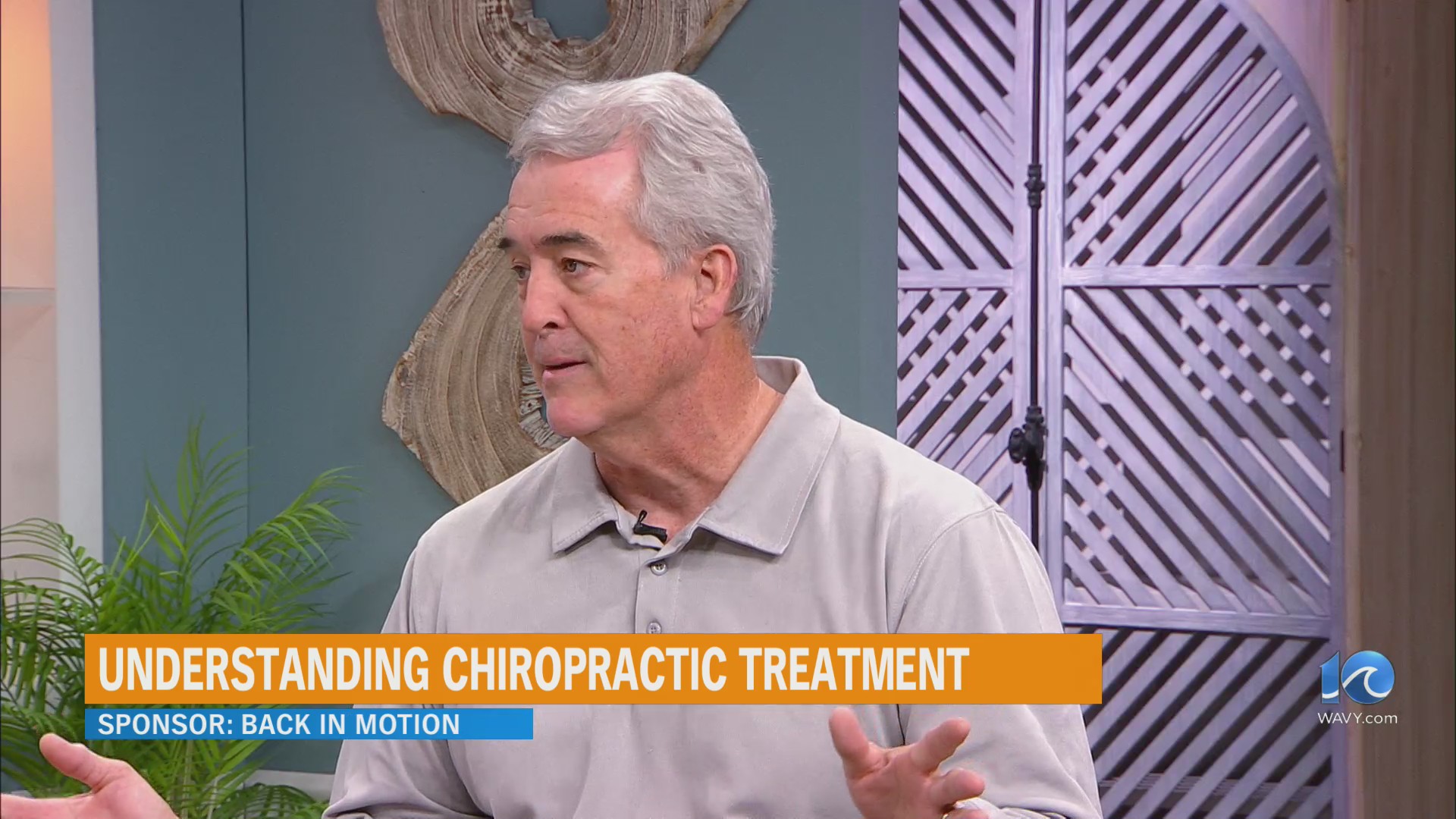 Understanding Chiropractic Treatment – WAVY.com