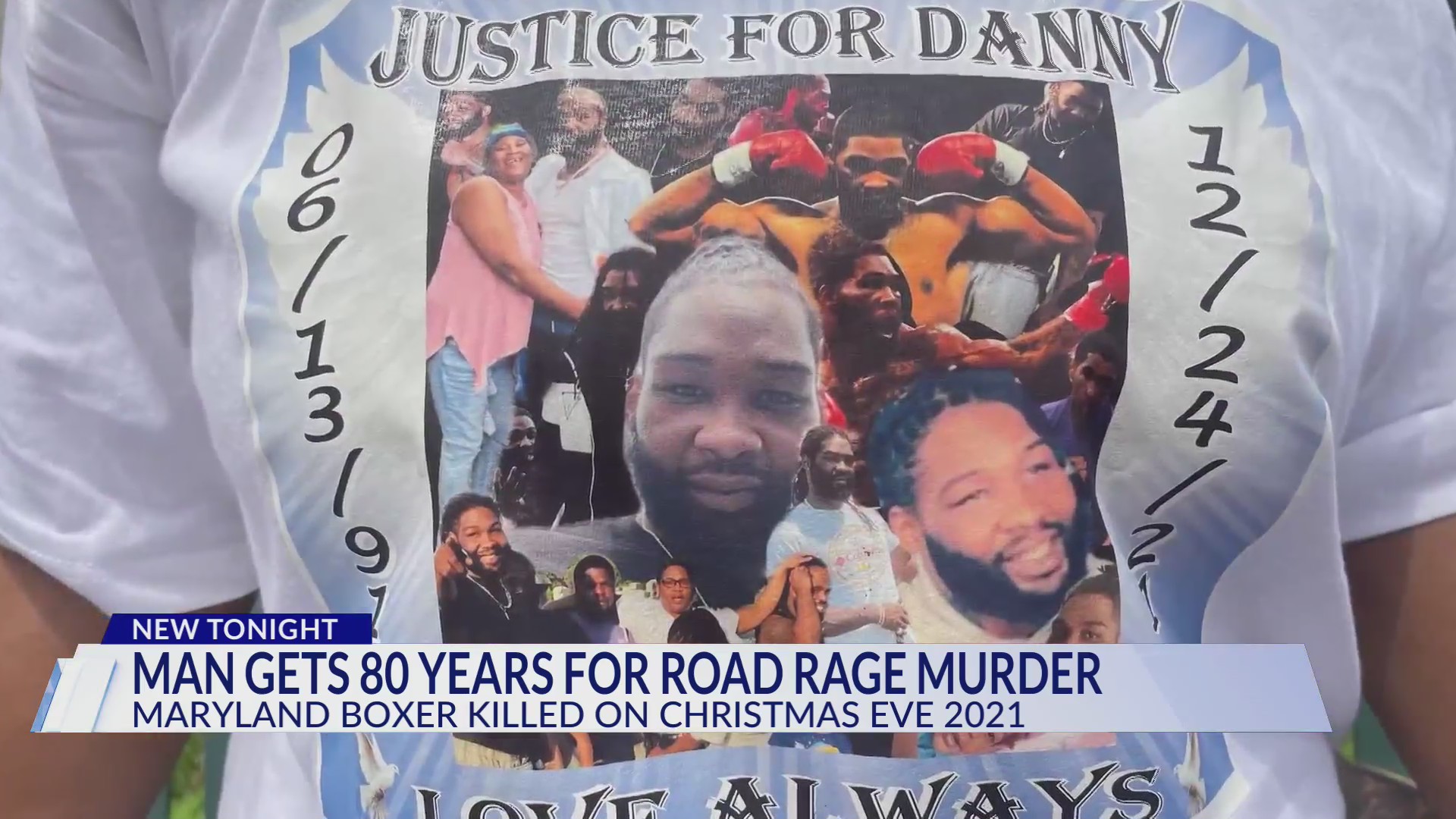 Man sentenced to 80 years in road rage murder of Maryland boxer – DC ...