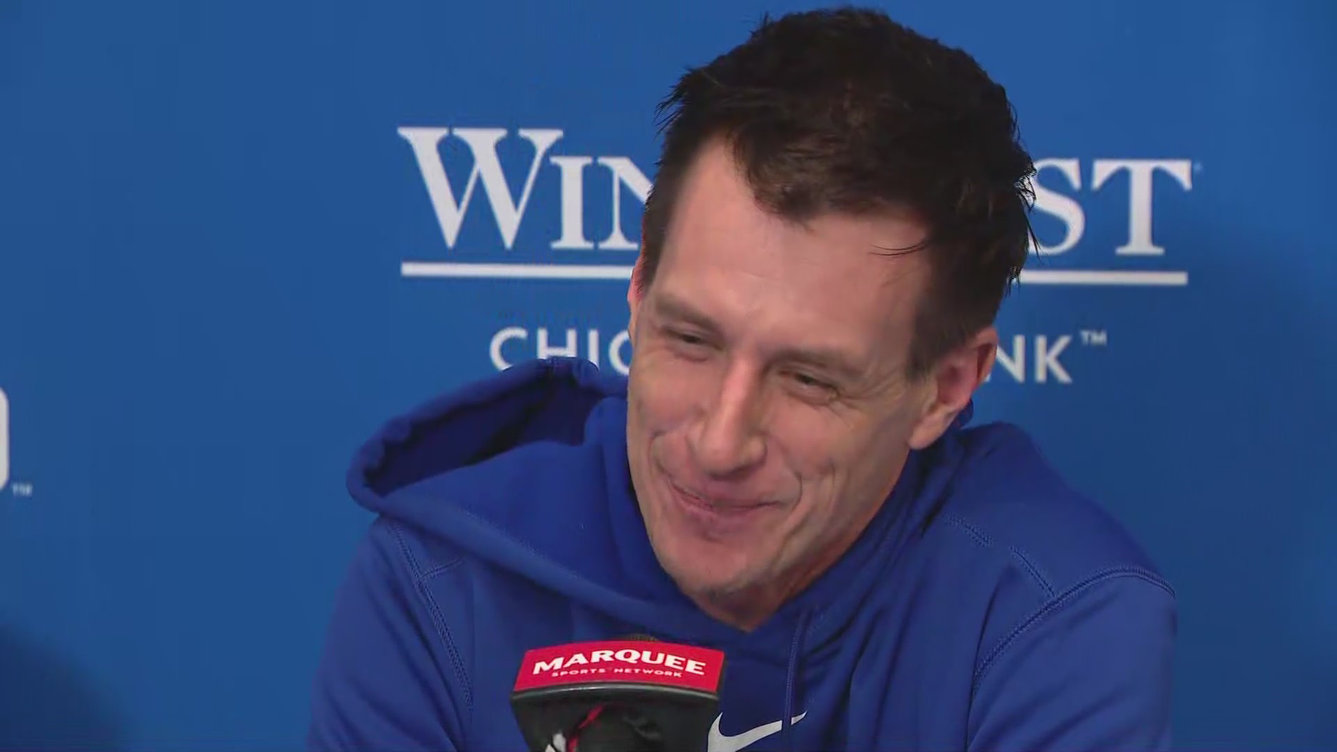 Craig Counsell opens up at beginning of Cubs spring training camp – WGN-TV