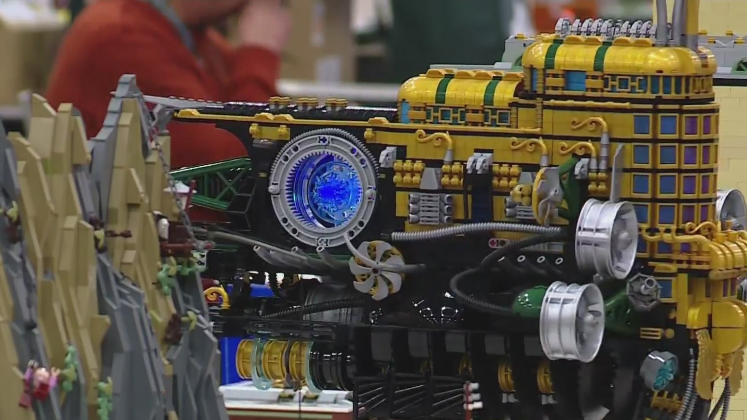 Lego Fan Expo at Oregon Convention Center – KOIN.com