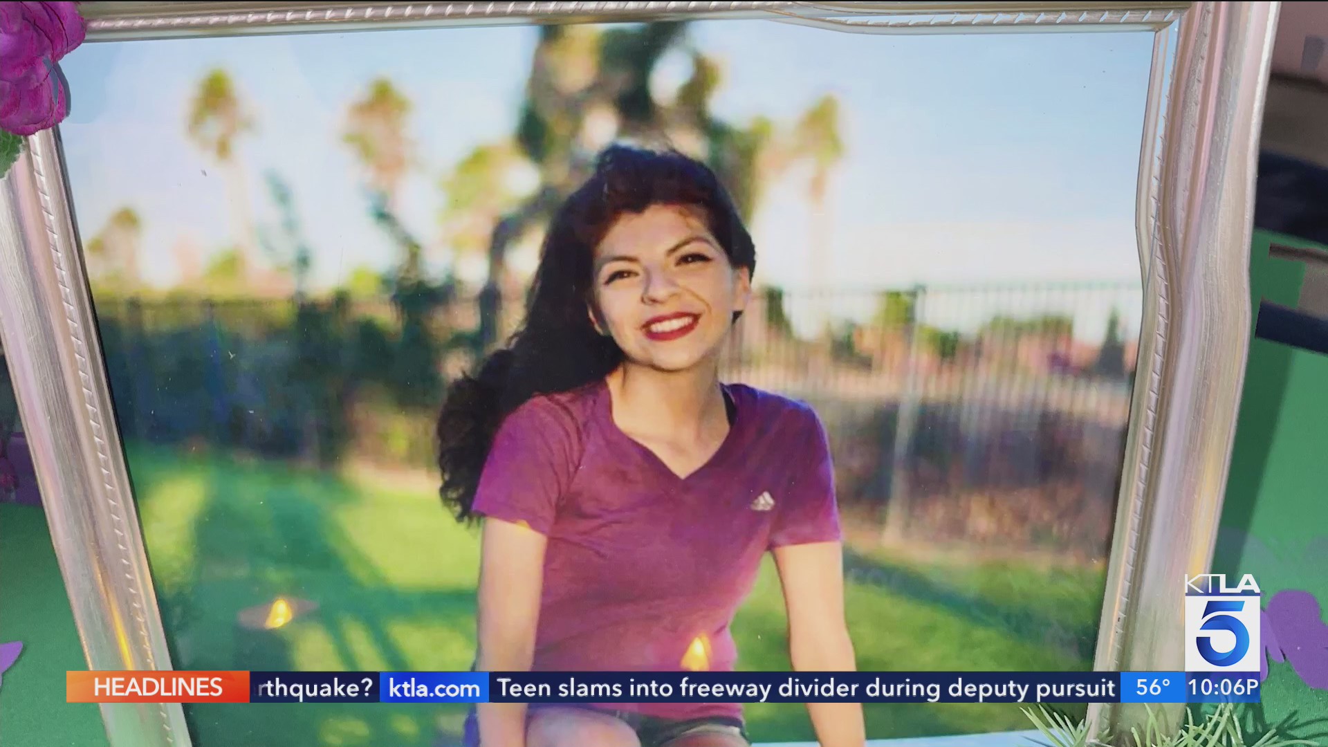 Loved ones devastated after Southern California teacher found murdered in car trunk – KTLA