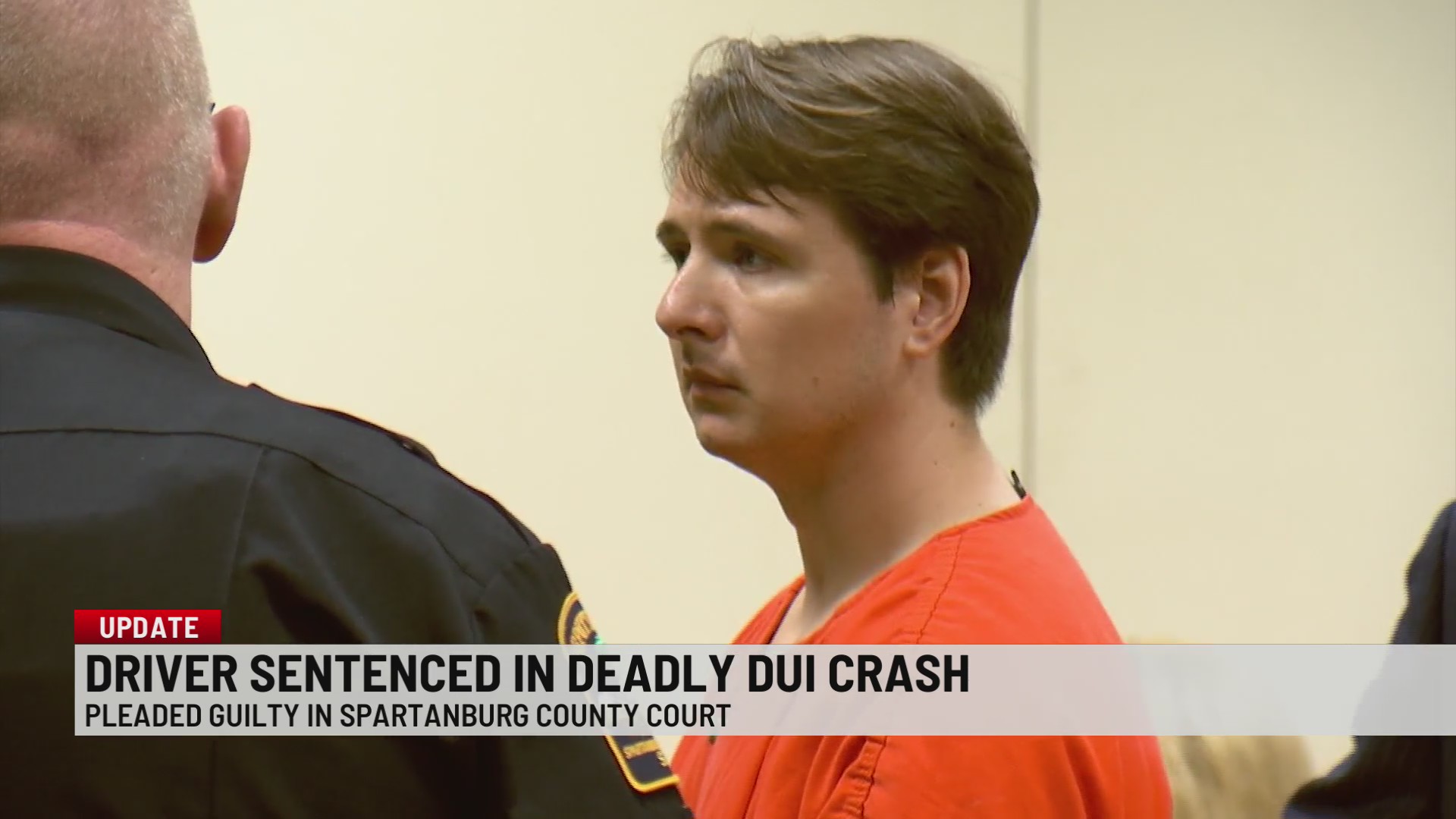 Man pleads guilty to DUI crash that killed 2 USC Union students – WSPA ...