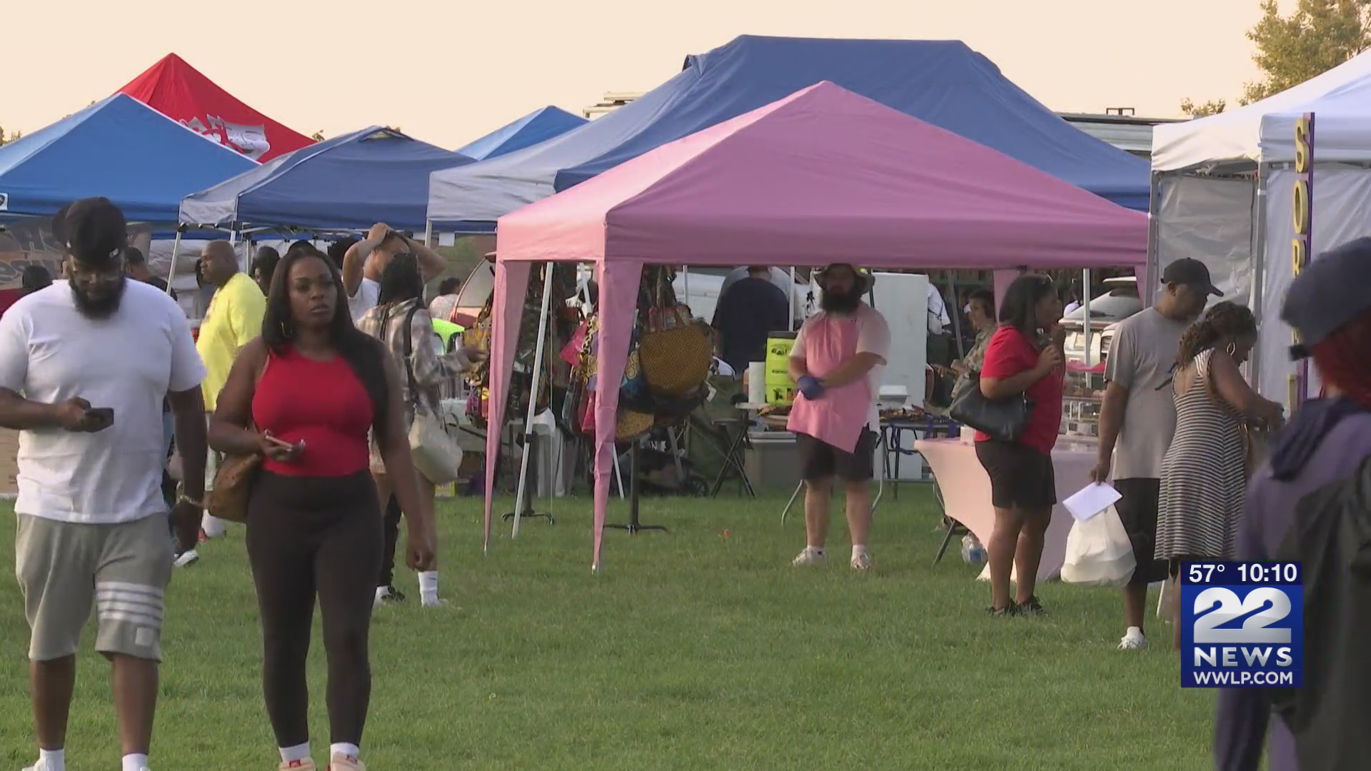 34th annual Stone Soul Festival kicks off in Springfield – WWLP