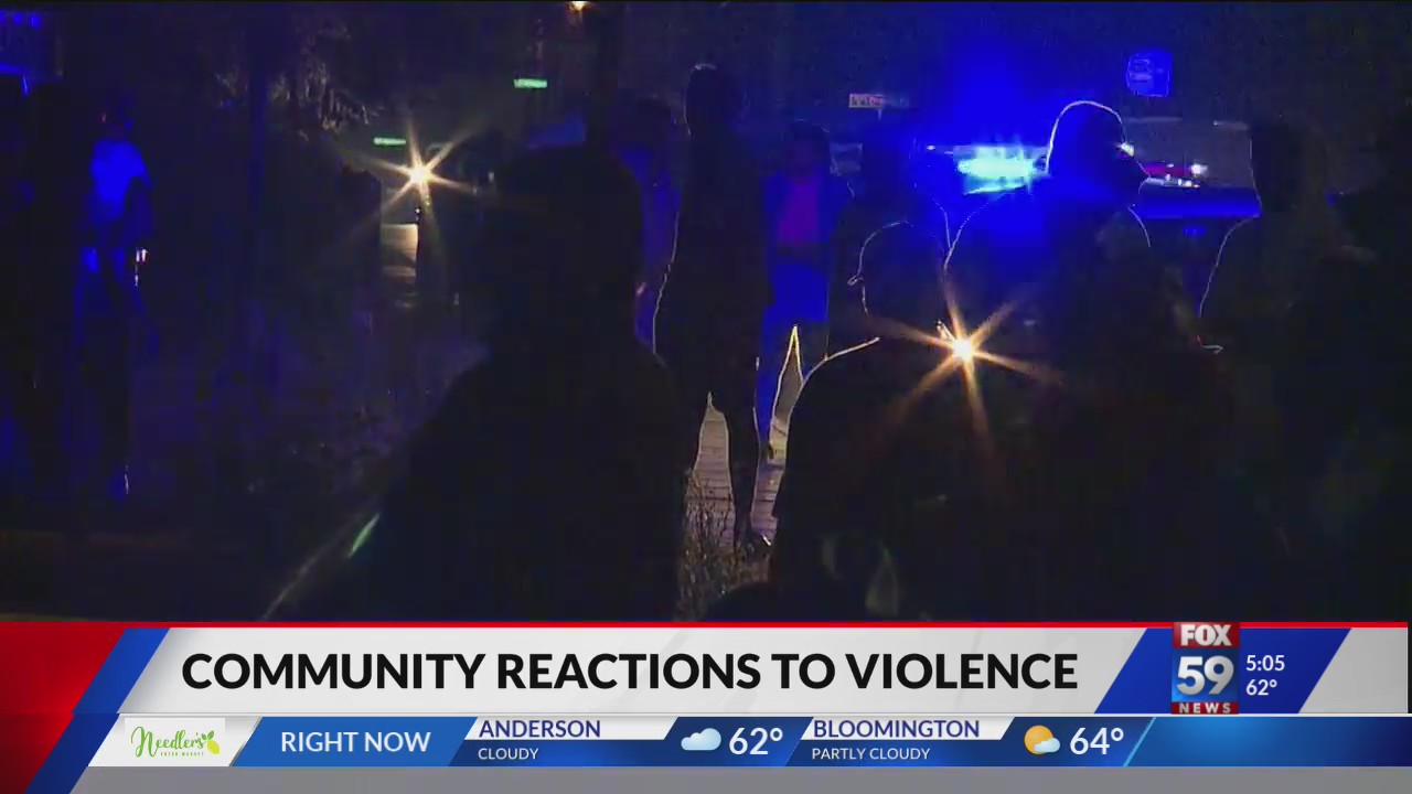 Questions remain, answers elusive to Indy gun violence – Fox 59