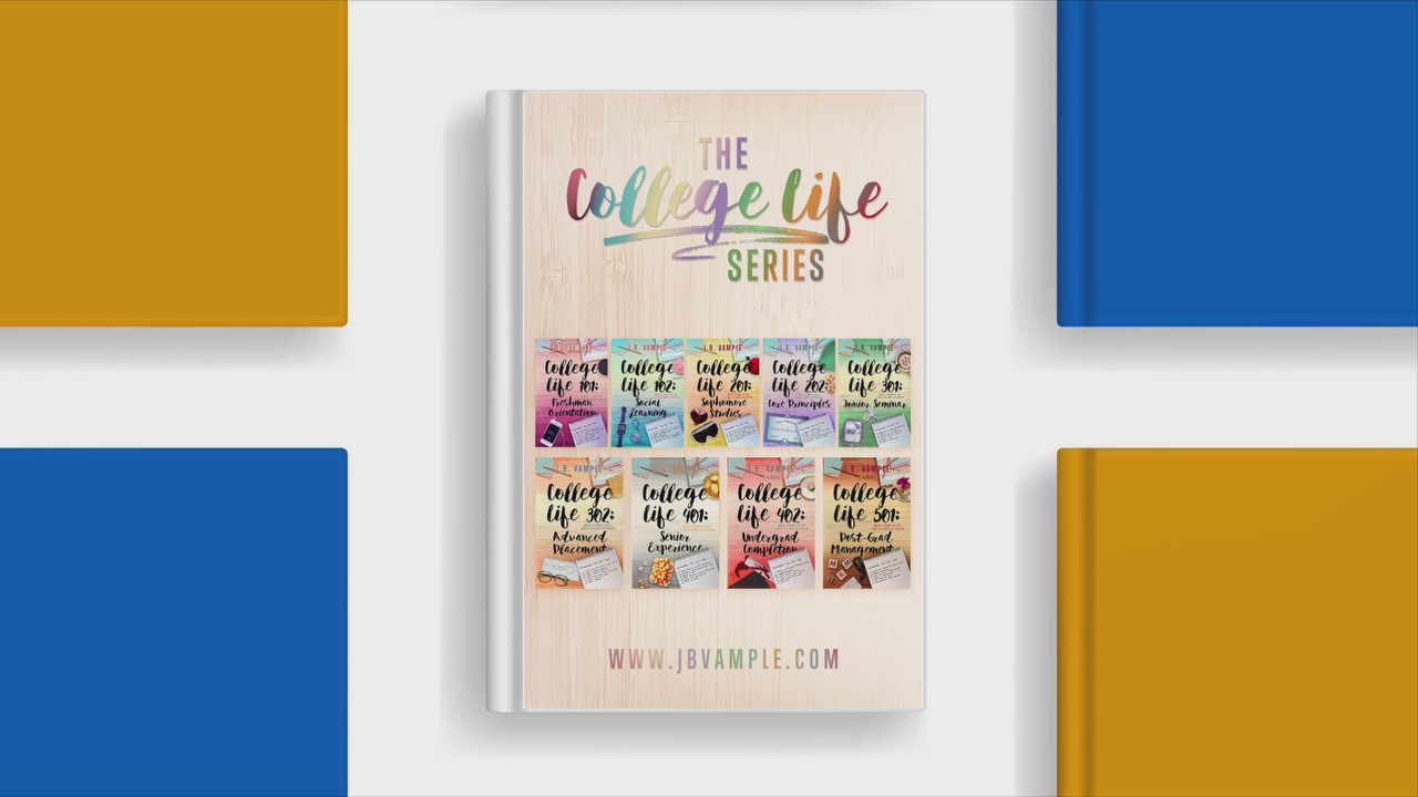 Author Spotlight: JB Vample – ABC27