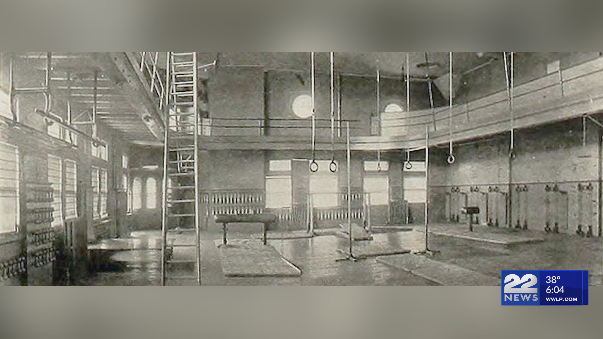 History of the Volleyball Hall of Fame in Holyoke – WWLP