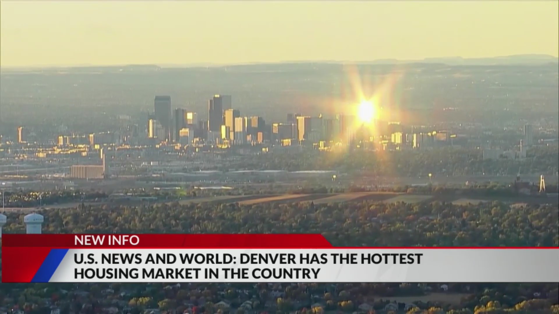 Denver has the hottest housing market in the nation – FOX31 Denver