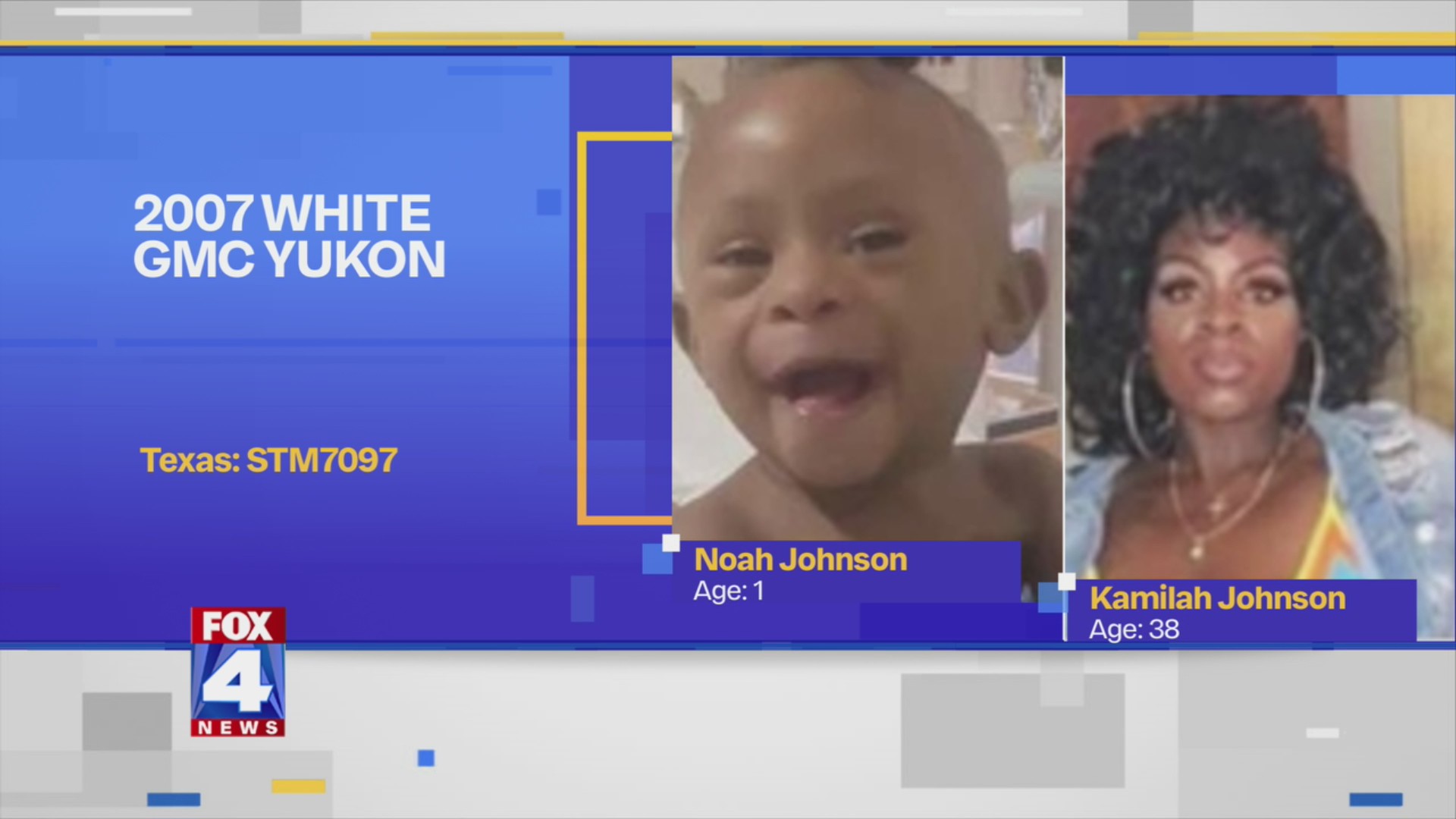 MSHP issues Amber Alert in Kansas City for Texas 1-year-old – FOX 4 ...