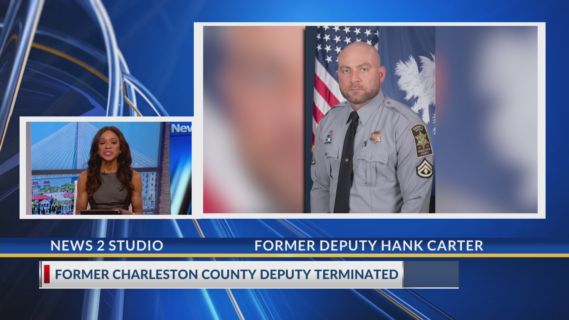 CCSO deputy terminated over “policy violations” after alleged assault ...