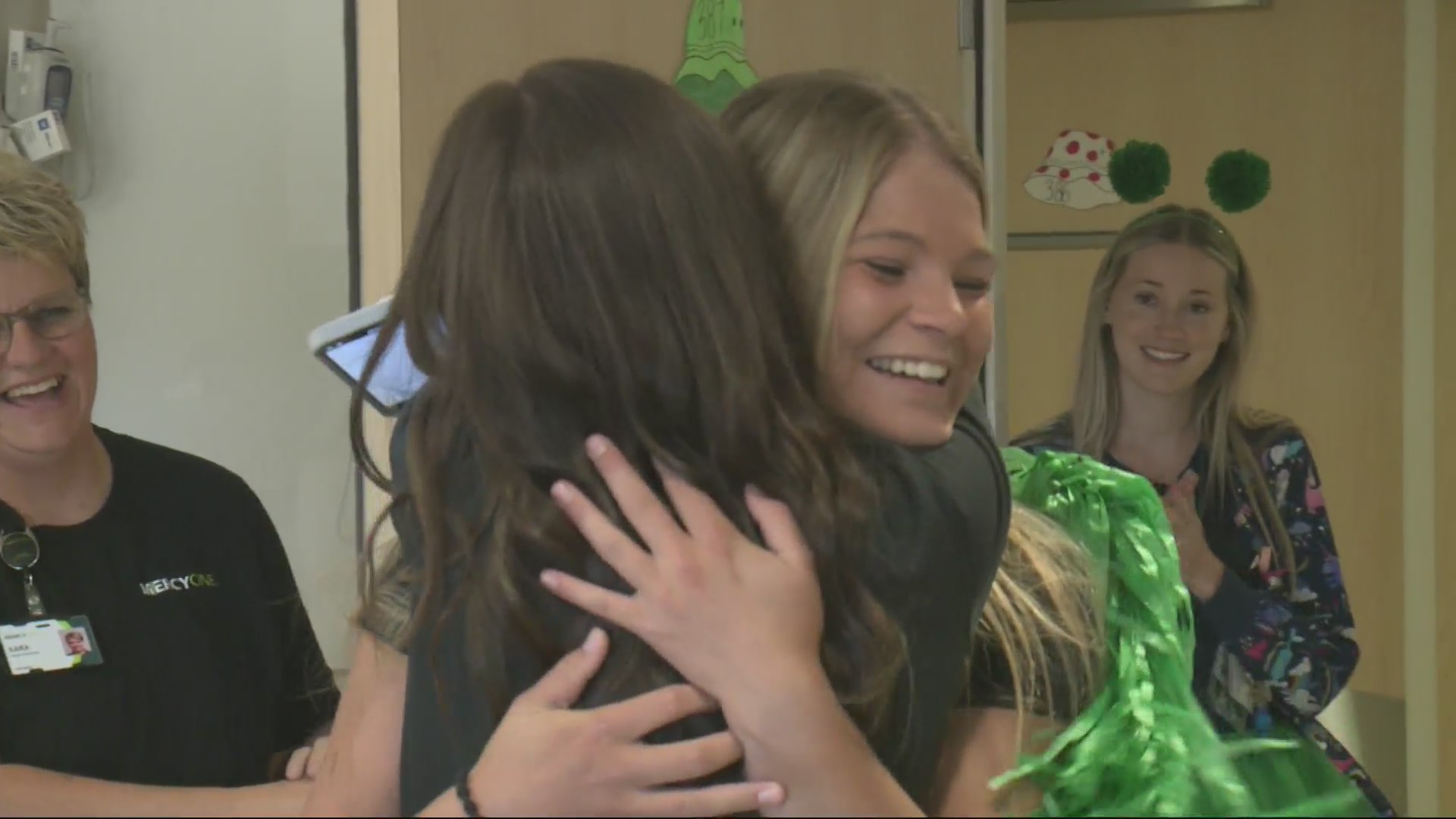 MercyOne granting ‘Little Wishes’ to pediatric patients – who13.com