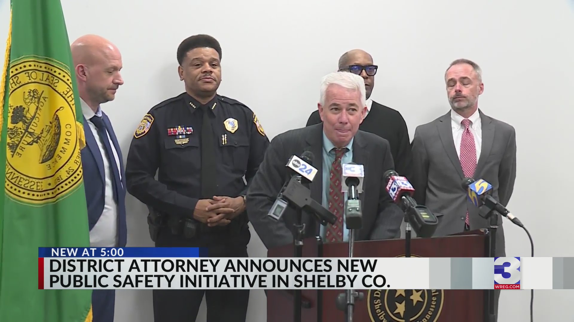 Mulroy outlines new ‘aggressive prosecution’ strategy for some crimes ...