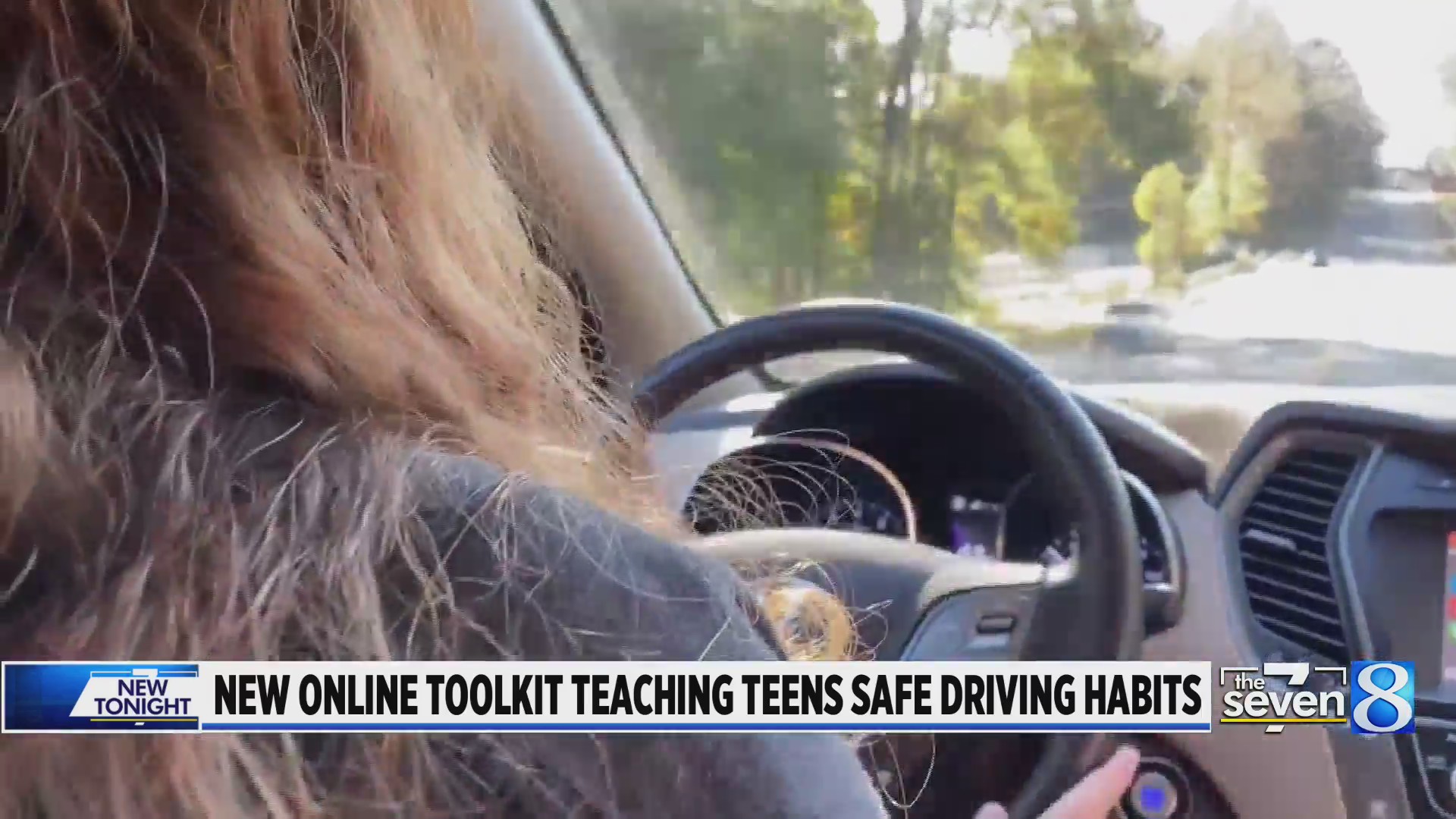 New online toolkit teaching teens safe driving habits – WOODTV.com