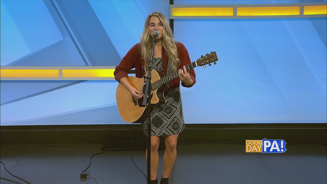 Studio Session : Olivia Farabaugh – ABC27