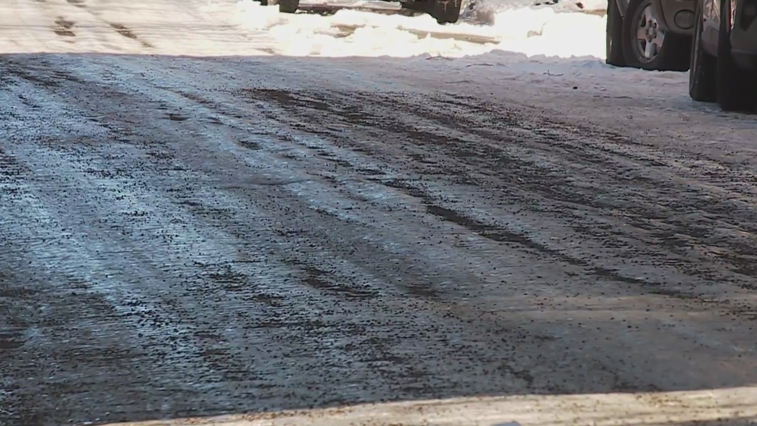 Discussing Odot And Pbot Response Following Historic Winter Storm