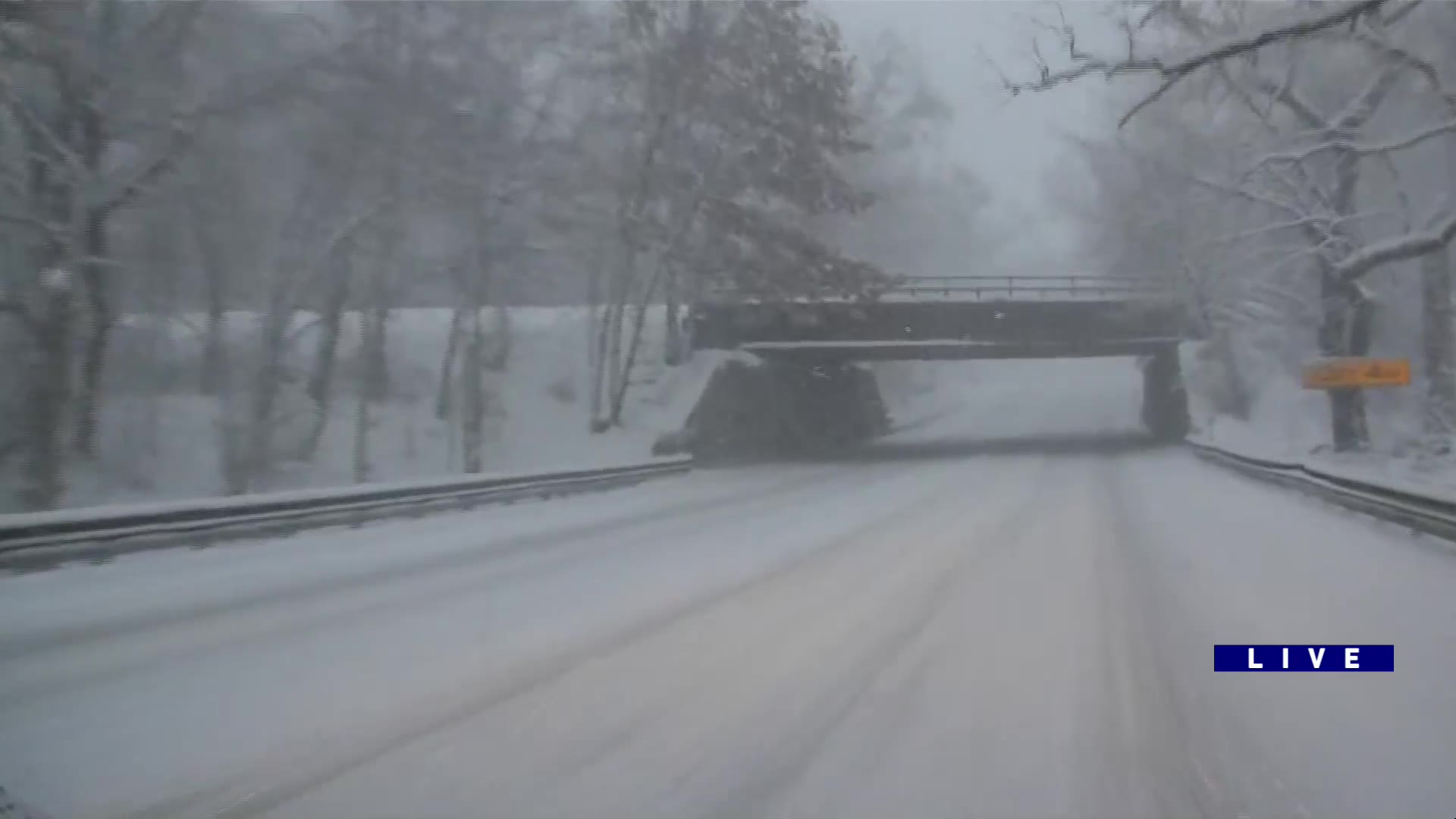 Winter weather impact: Snow totals around Northwest Indiana – WGN-TV