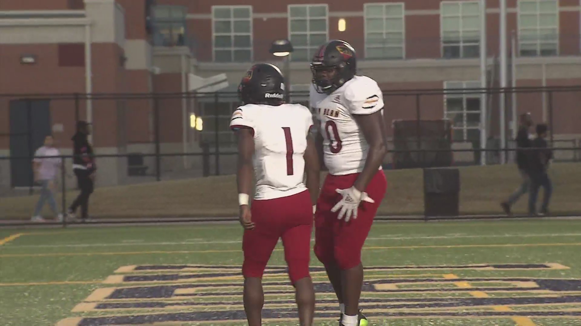 New Bern, Havelock at top of Touchdown Friday Top 9 ahead of duel – WNCT