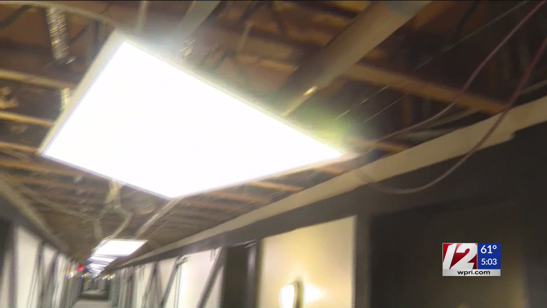 Neronha looking into management of condemned condos – WPRI.com