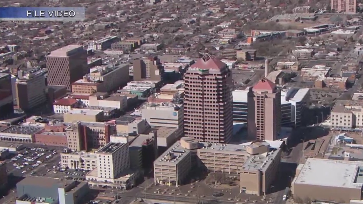 How does ABQ rank for allegies? – KRQE NEWS 13 – Breaking News ...