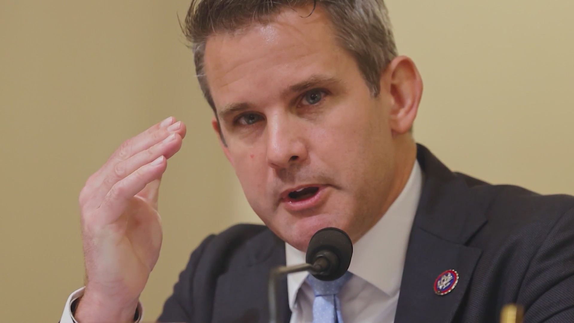 Former Illinois Congressman Kinzinger releasing book about his story ...
