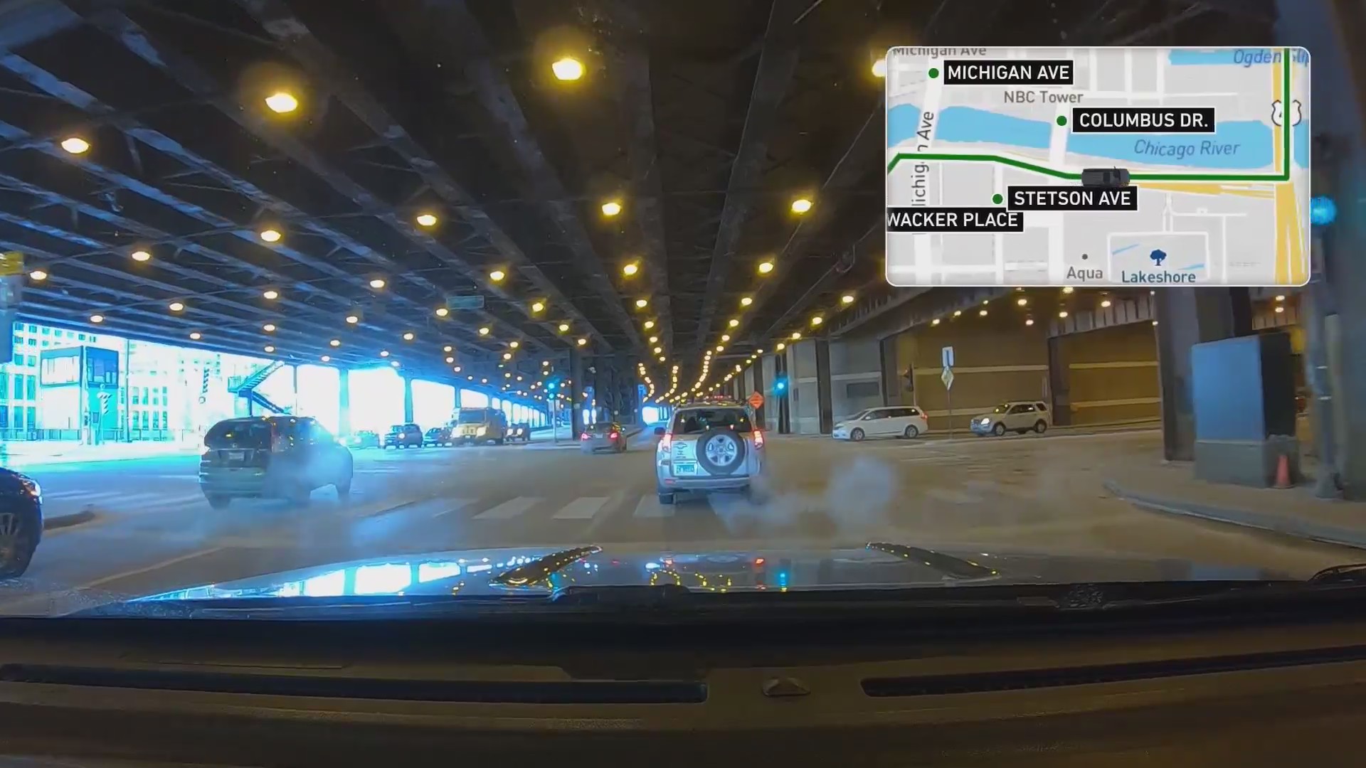 Street School With Sarah: Demystifying Chicago’s Lower Wacker Drive ...