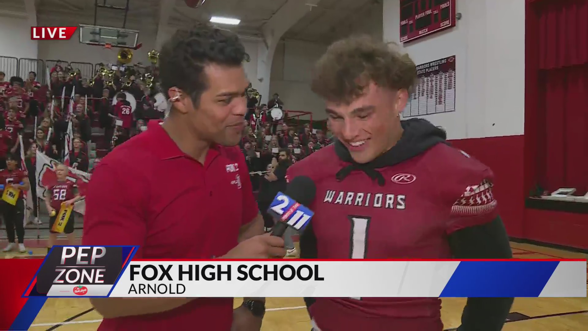 Pop Zone — Fox High School – FOX 2