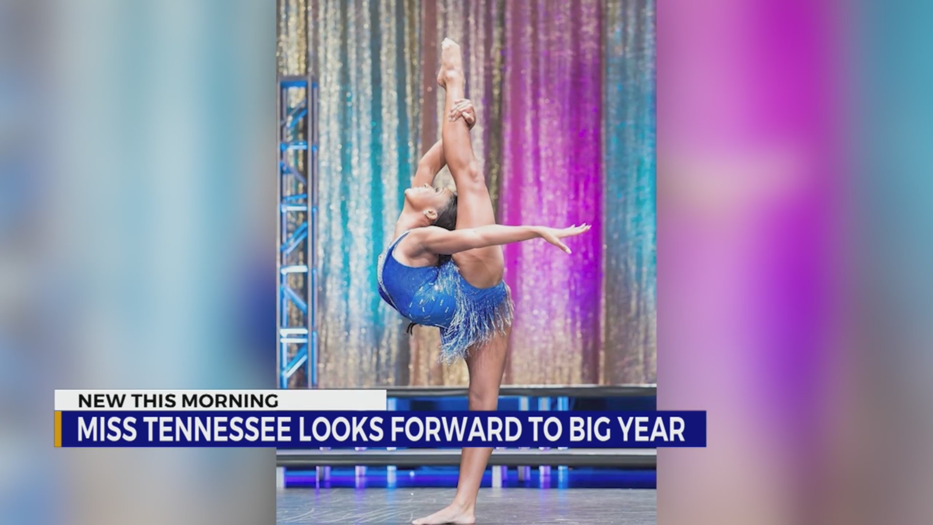 Miss Tennessee begins reign – WKRN News 2