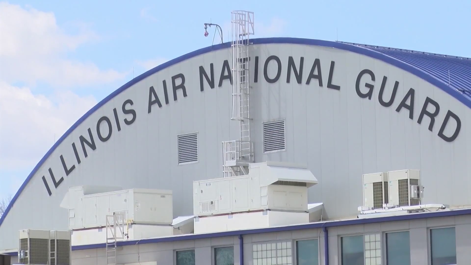Illinois Air National Guard base to undergo $10M renovation ...
