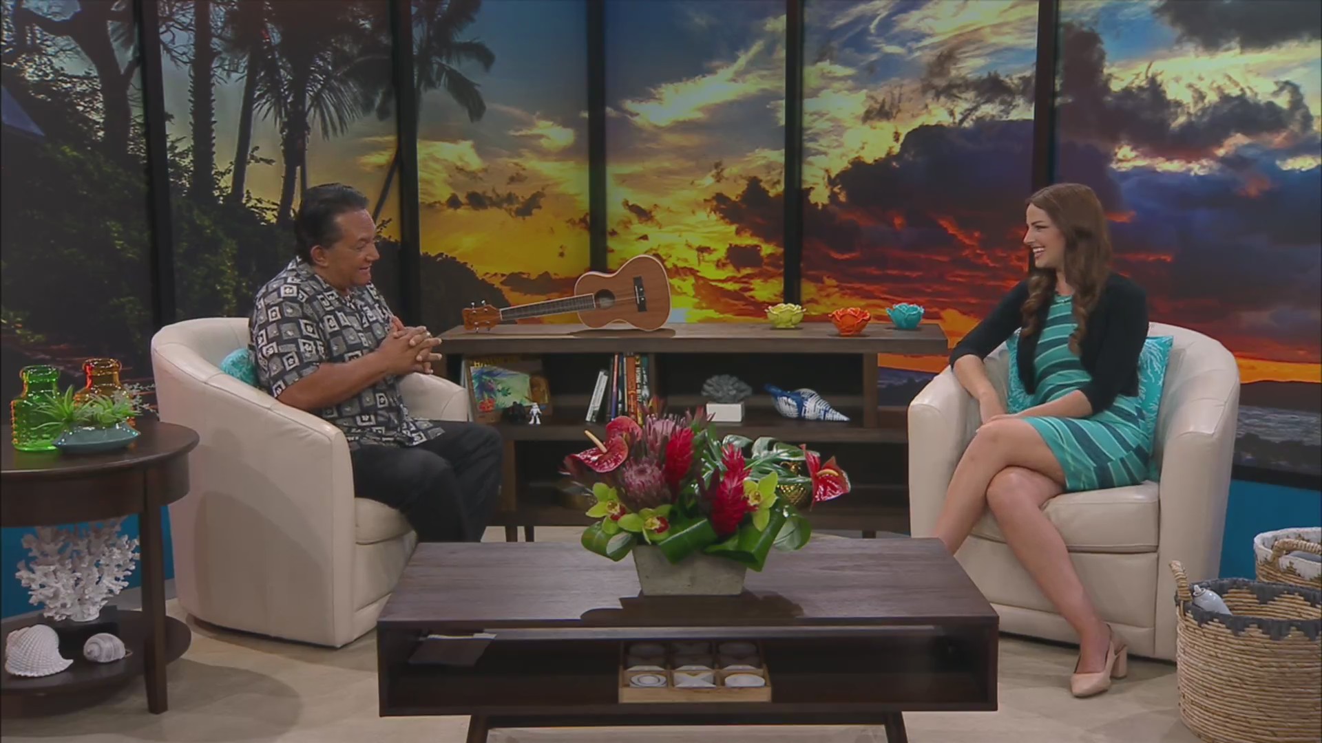 Laulima Giving Program’s Back2School Supply Drive – KHON2