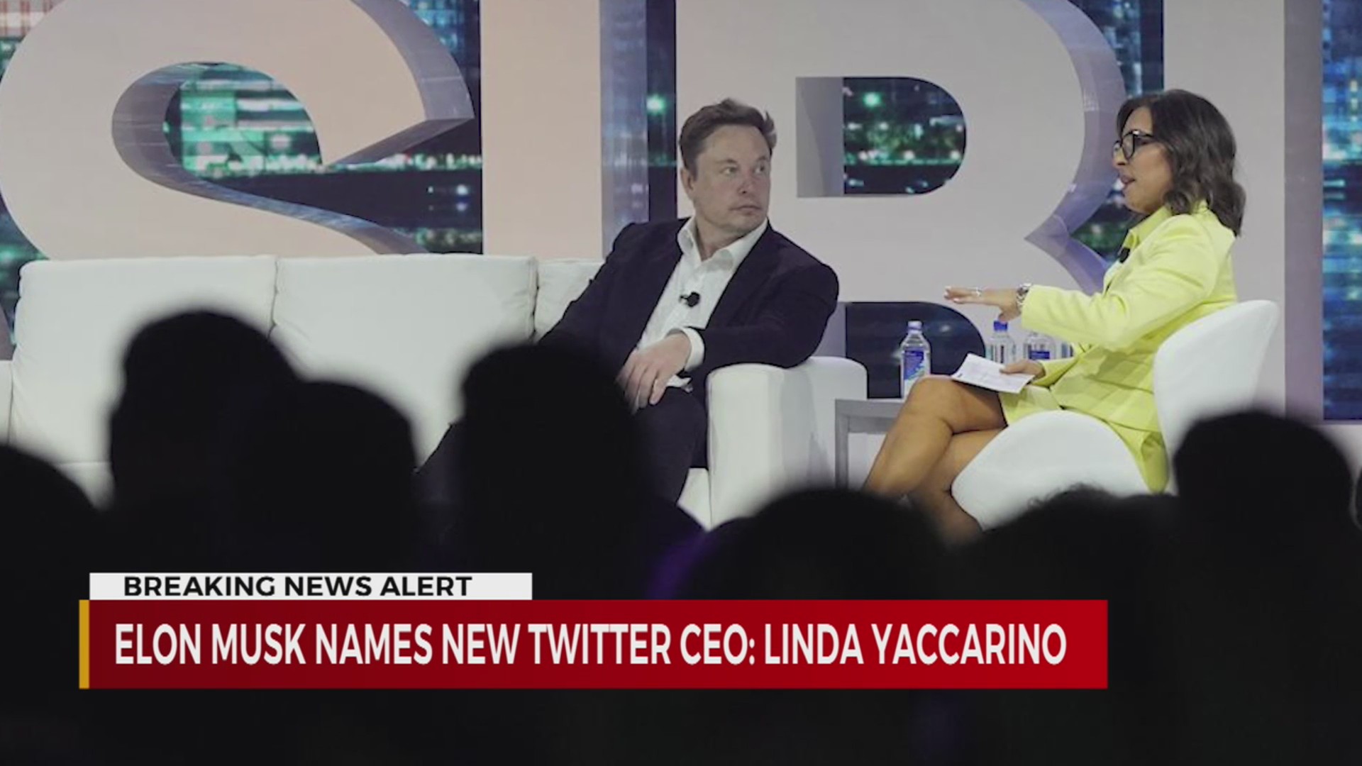 New Twitter CEO is NBC’s Linda Yaccarino – WKRN News 2