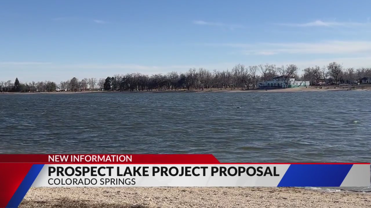 Prospect Lake Project Proposal – FOX21 News Colorado