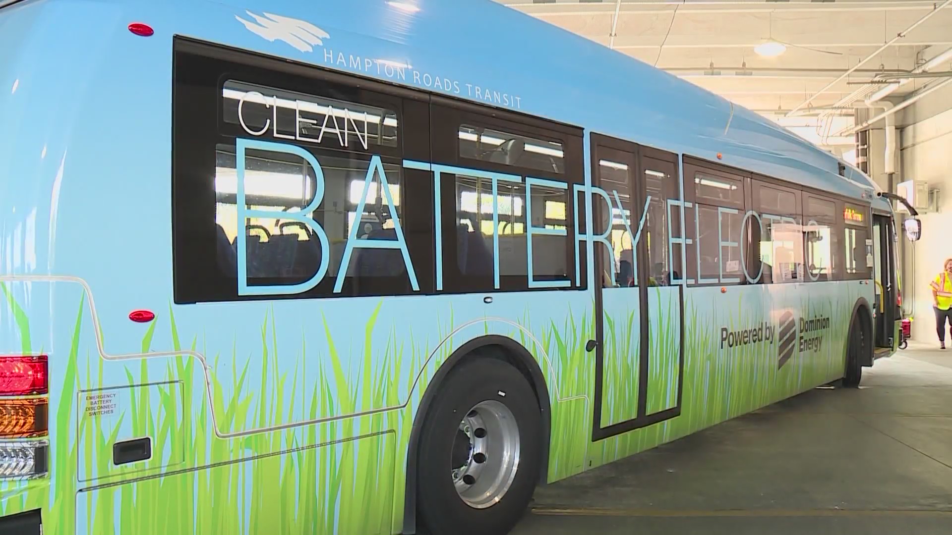 Hampton Roads Transit looking to hire bus operators and mechanics ...