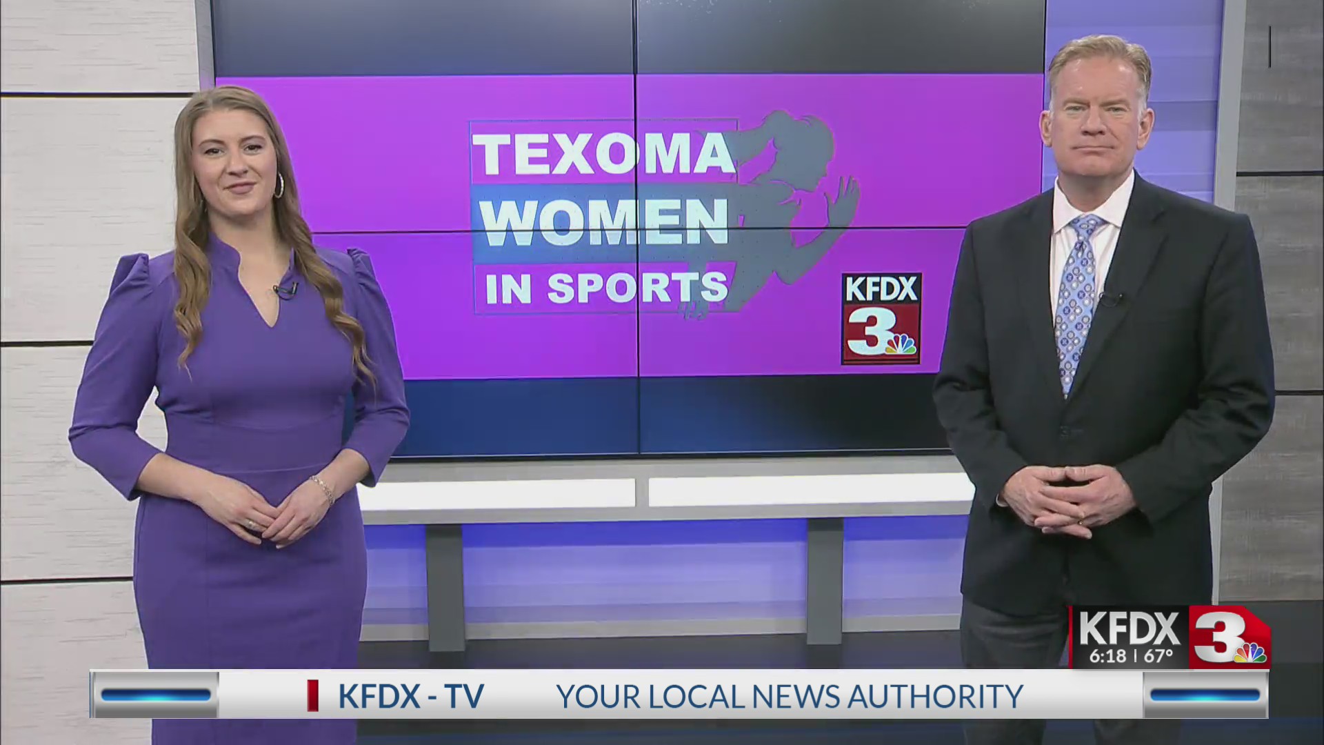 Texoma Women in Sports: Lisa Meurer Ray, standout Windthorst ...
