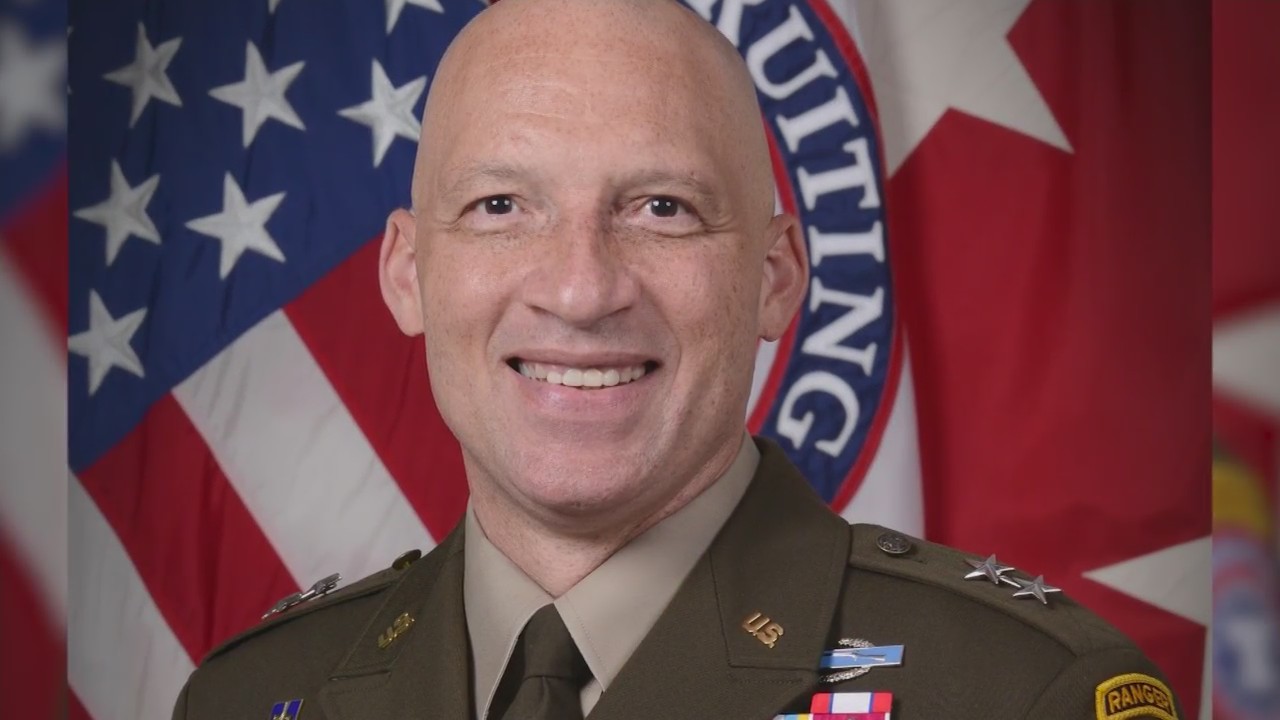 Hometown Hero: General Johnny Davis – WFRV Local 5 – Green Bay, Appleton