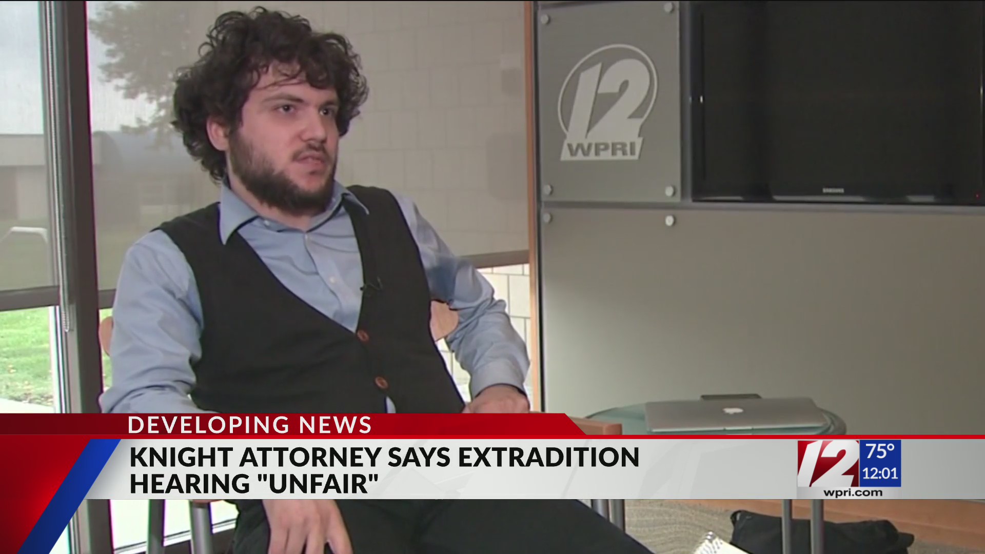 Extradition hearing in ex-RI man’s faked death case begins in Scotland ...