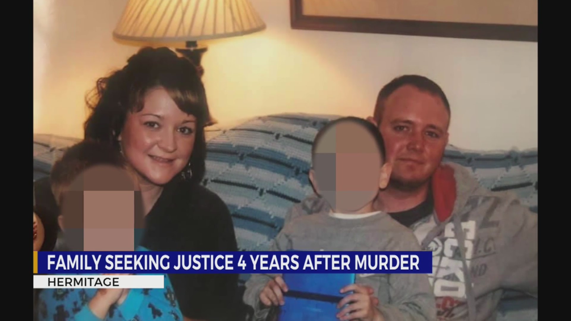 Family of Hermitage murder victim still seeking justice 4 years later ...