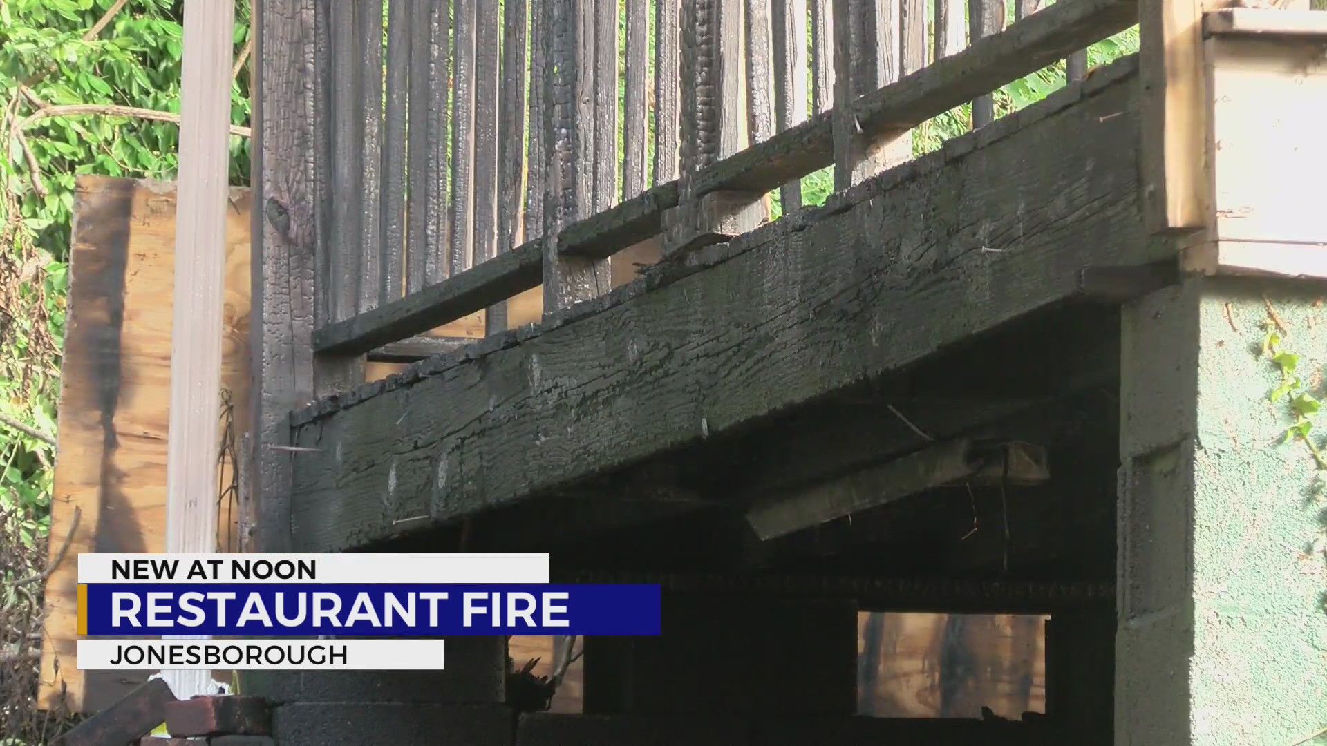 Jonesborough’s Barrel House closed Thursday following fire – WJHL | Tri ...