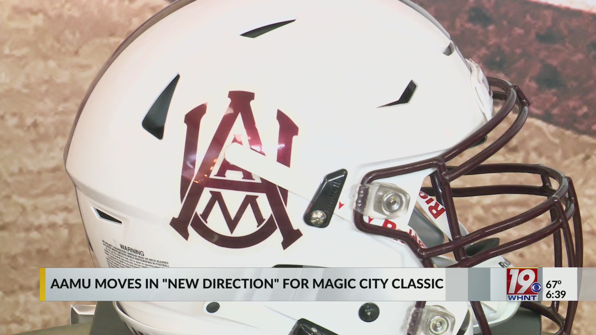 AAMU Moves in “New Direction” for Magic City Classic | May 10, 2023 ...