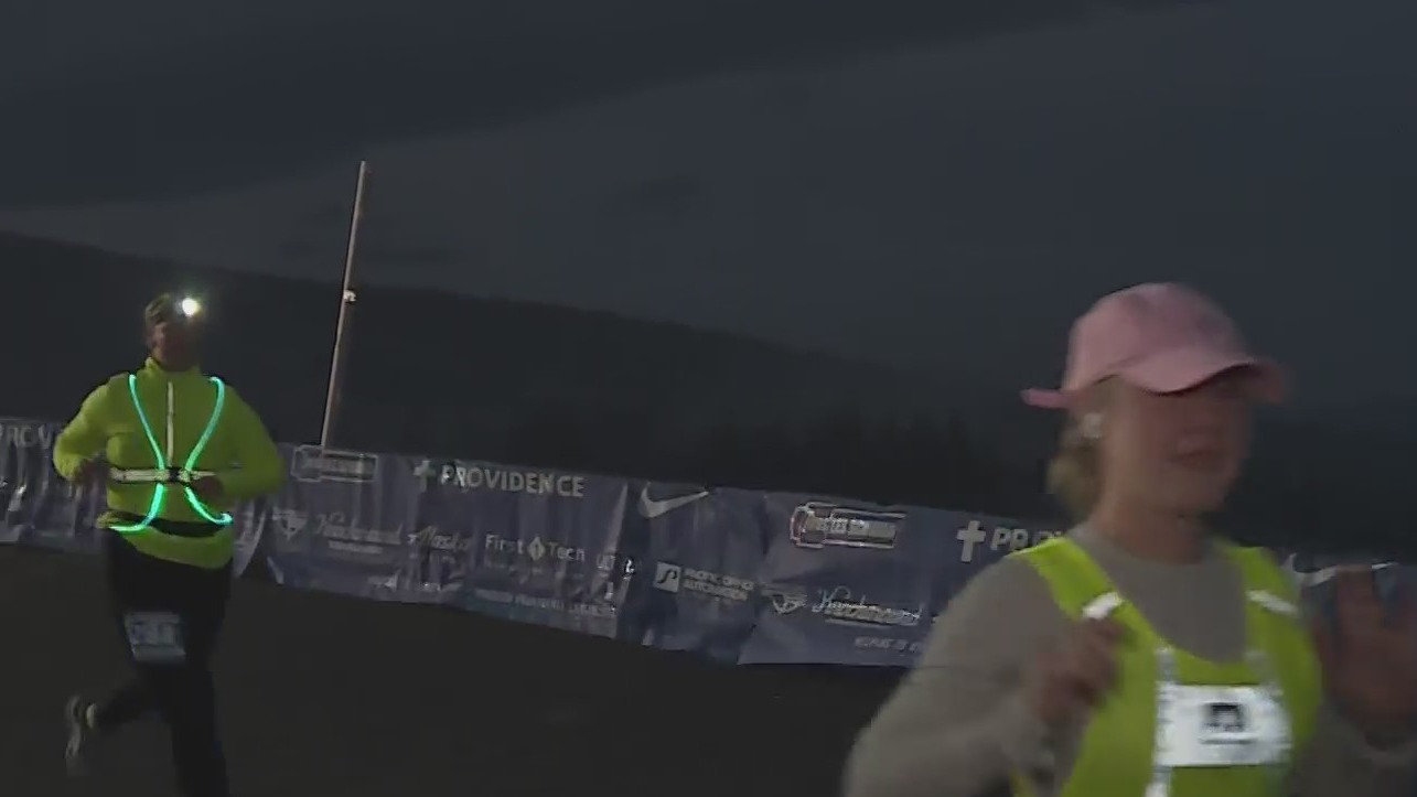 KOIN 6 team running in the 2023 Hood to Coast – KOIN.com