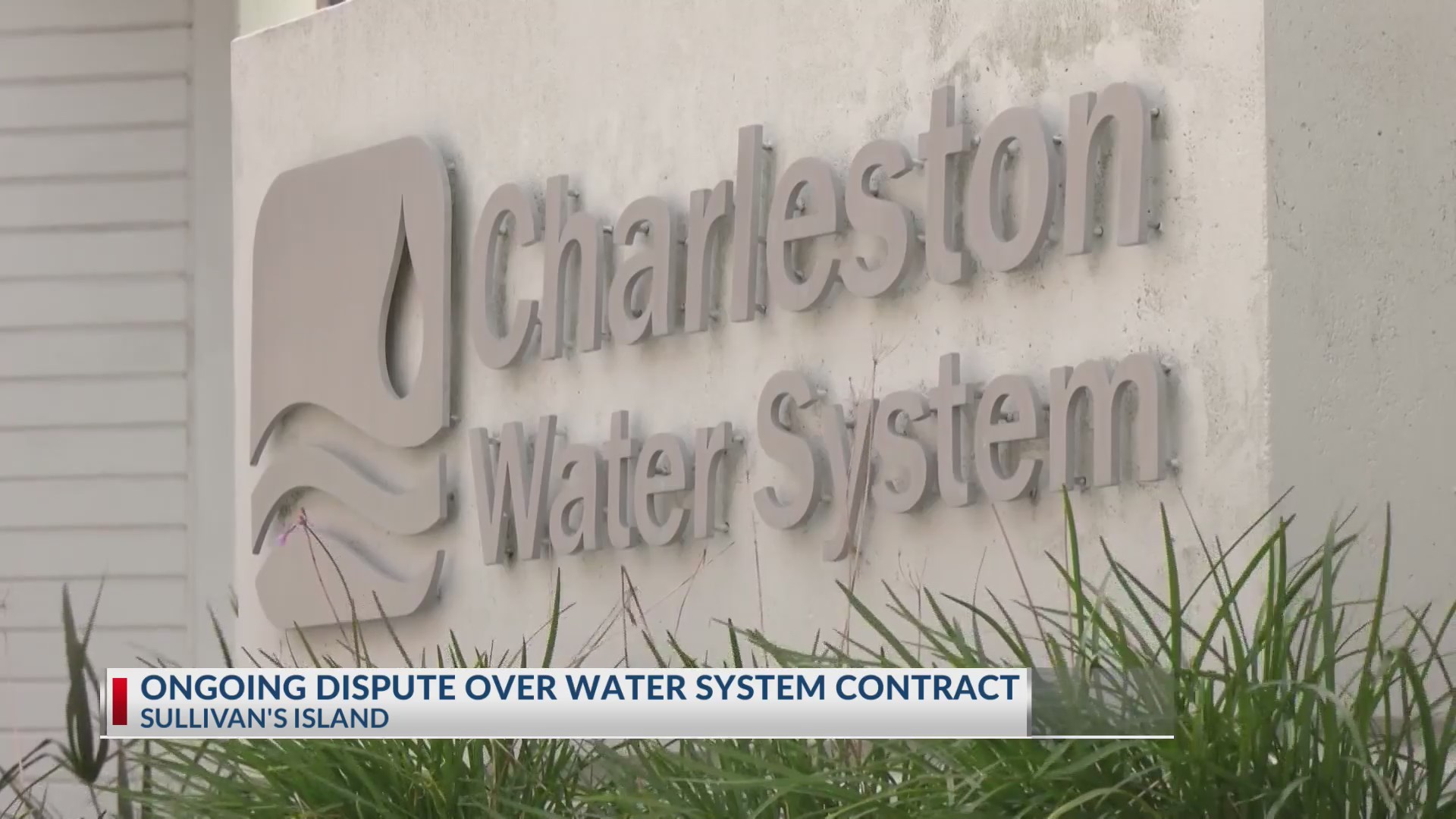 Charleston Water System responds to Sullivan’s Island Council decision ...