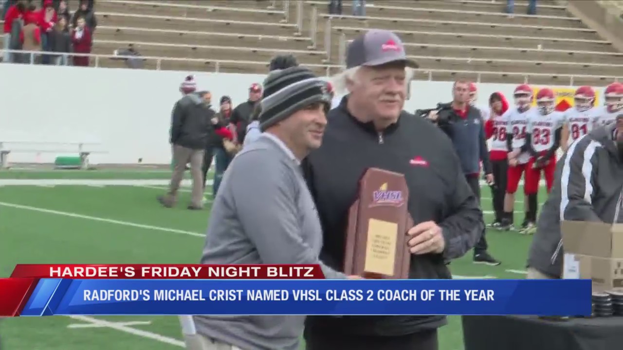 Radford’s Michael Crist, Landen Clark and Charlie Davis earn VHSL Class ...