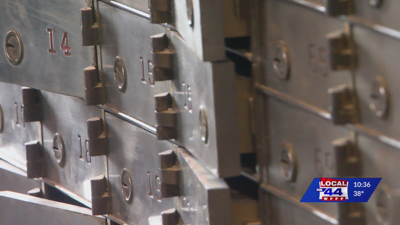 This Place in History: Caledonia National Bank – ABC22 & FOX44