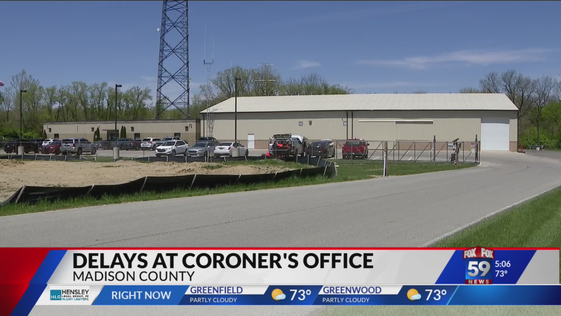Delays in identifying loved ones at the Madison County Coroner’s Office ...