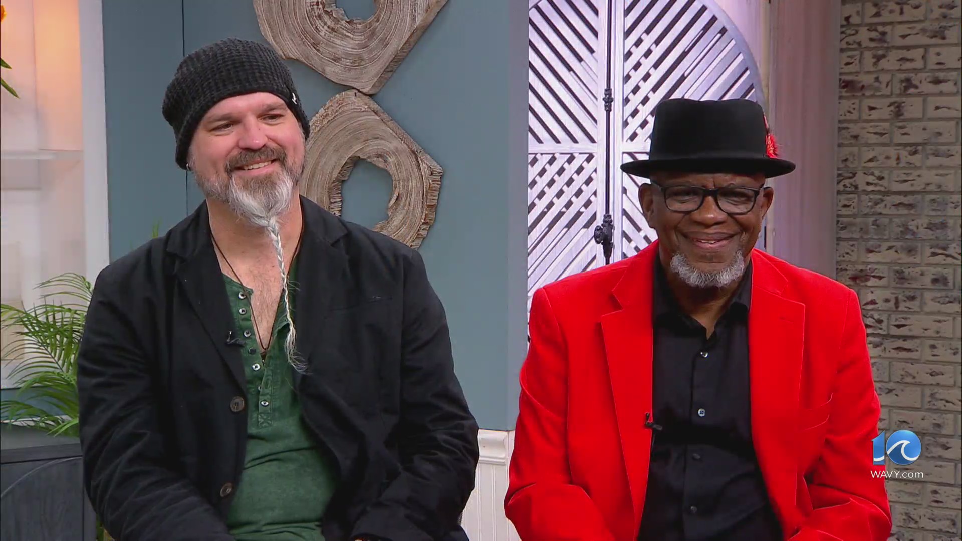 LMF Interview: Jason Cale and Bobby Blackhat – WAVY.com