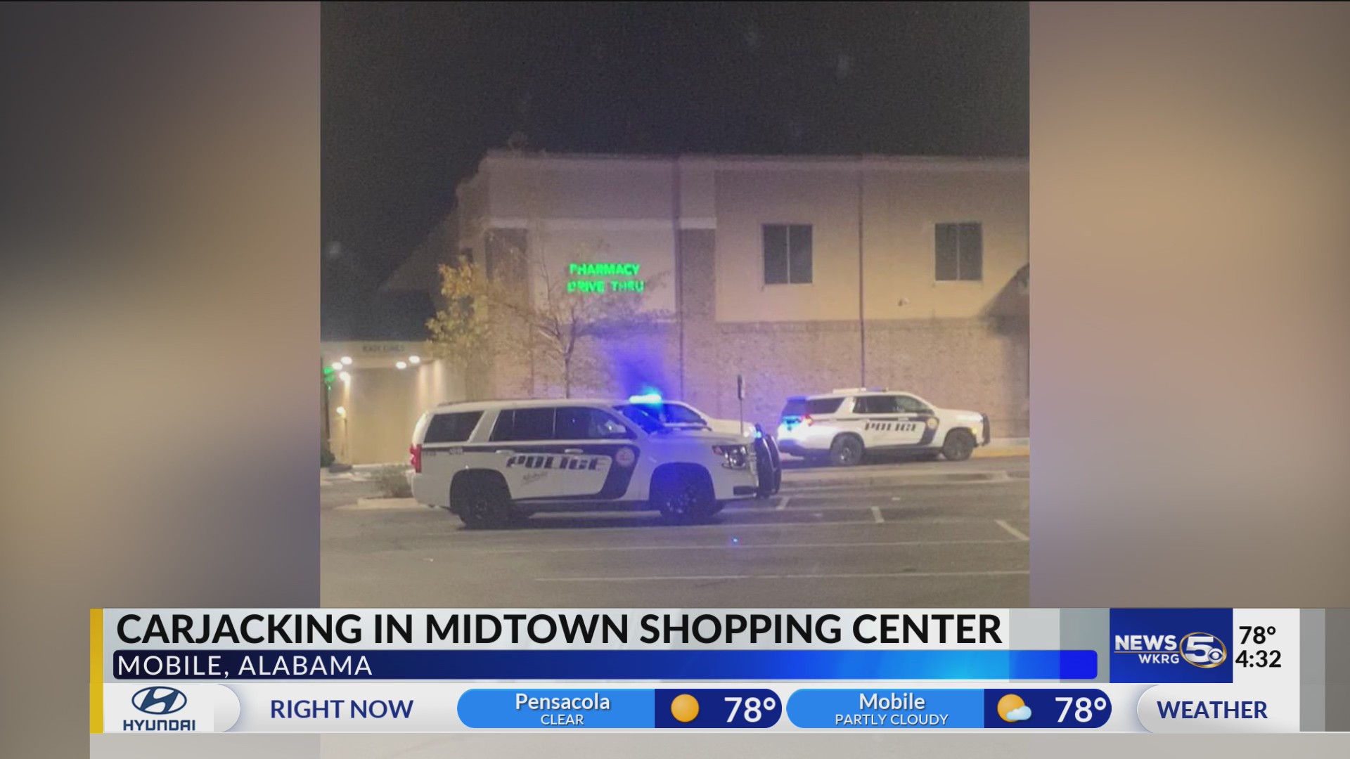 Mobile Police looking for suspect in alleged North Florida Street ...