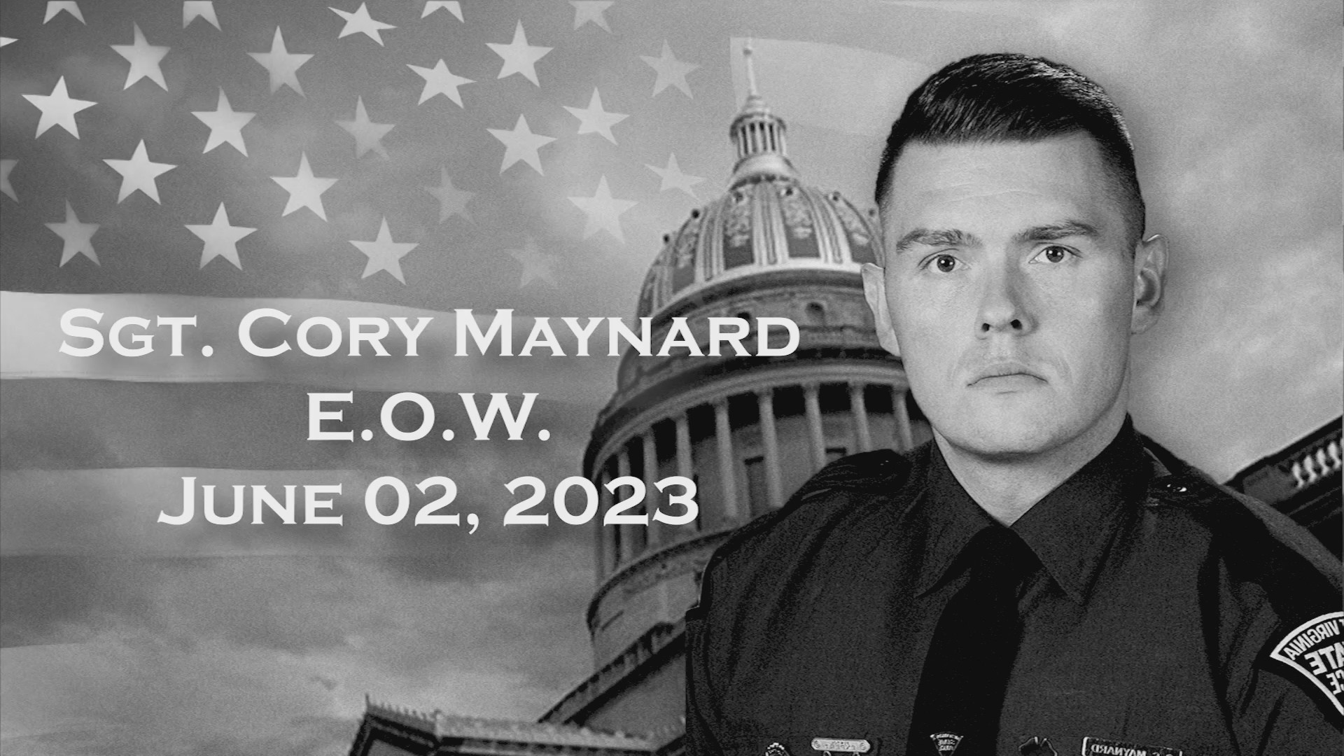 Funeral for Sgt. Cory Maynard to take place – WOWK 13 News
