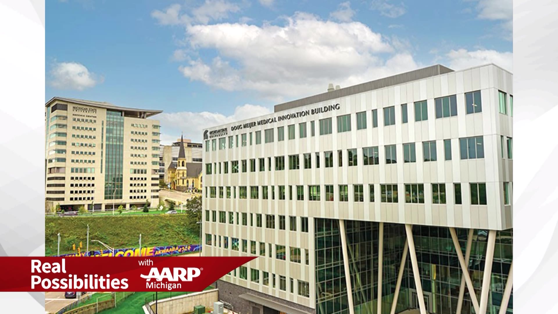 Doug Meijer Medical Innovation Building opens in Grand Rapids – WOODTV.com