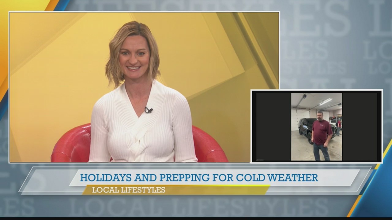 Marsh Automotive Outfitters can set you up for winter – Eyewitness News ...