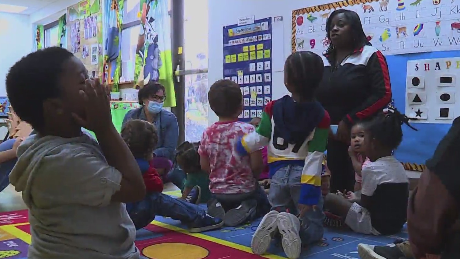 Multnomah County’s Preschool for All program begins – KOIN.com