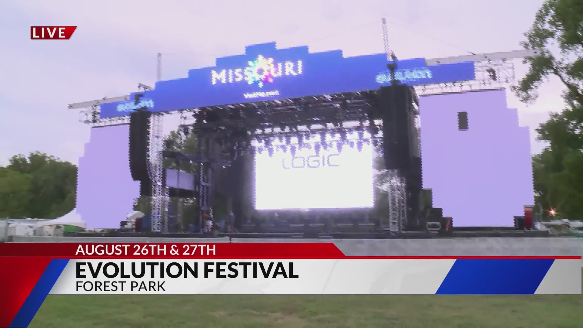 What to know for the first St. Louis ‘Evolution Festival’ this weekend ...